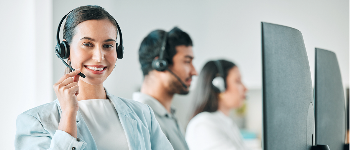 Call Center / Remote Support